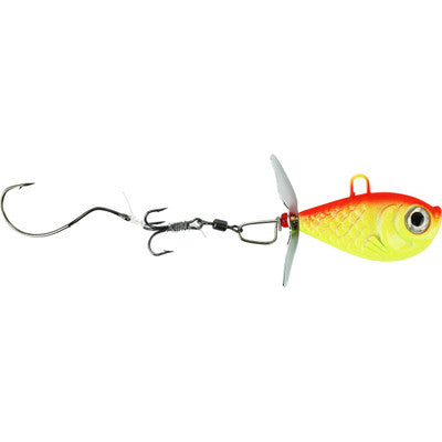 Death Jig Sunburst – Big Eye Spinnerbaits