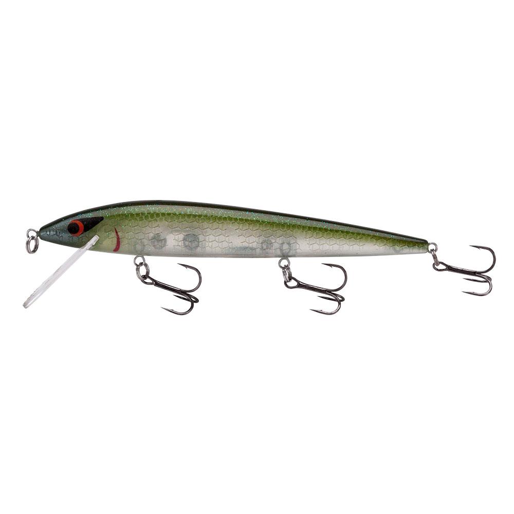 Emerald Shiner Elite 8 – Big Eye Spinnerbaits