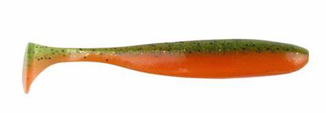 Fire Tiger Easy Shiner – Big Eye Spinnerbaits